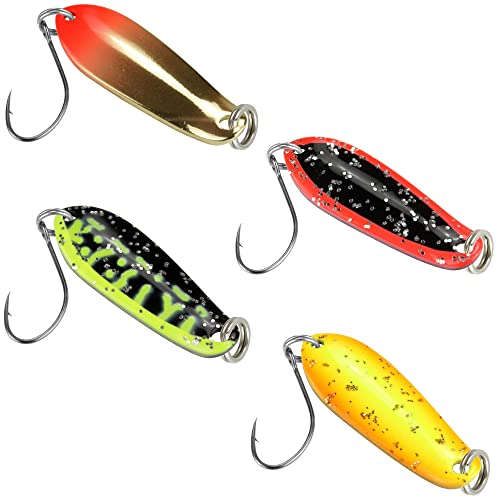 Spoon Blinker – Die 15 besten Produkte im Vergleich - Die besten Angel ...