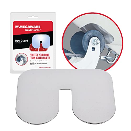 Snapklik.com : ScuffBuster By Megaware Bow Guard Bow Eye Protector