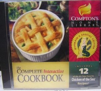 The Complete Interactive Cookbook: unknown author: 0048000110008 ...