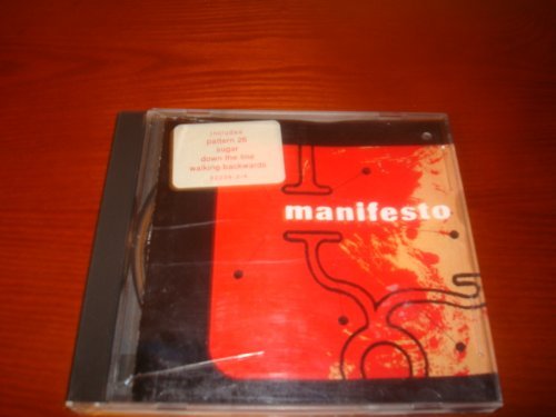 Manifesto: MANIFESTO: 0075679223920: Amazon.com: CDs & Vinyl