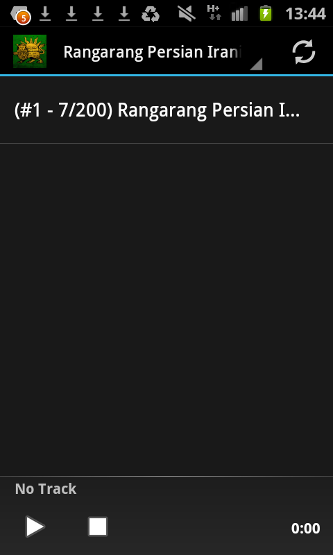 Persian Farsi Radio Stations - App on Amazon Appstore