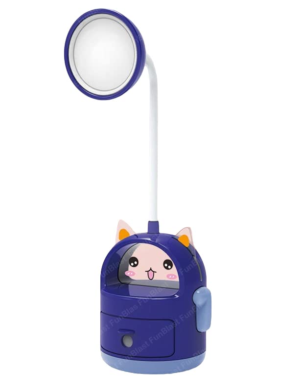 Buy FunBlast Table Lamp - Cute Animal Design Desk Lamp, 2 in 1 Study ...