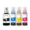 Epson EcoTank 102 Genuine Multipack Ink Bottles : Amazon.co.uk ...