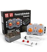 Amazon.com: Mould King M0006 4.0 Powered Module Kit, Upgrade Power ...