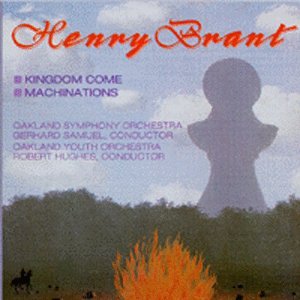 Robert Hughes, Gerhard Samuel, Oakland Symphony Orchestra, Oakland ...