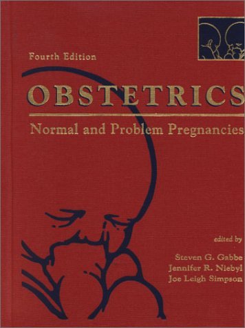 Obstetrics: Normal and Problem Pregnancies: 9780443065729: Medicine ...