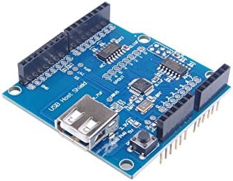 Amazon.com: LM YN USB Host Shield for UNO MEGA 2560 1280 Support Google ...