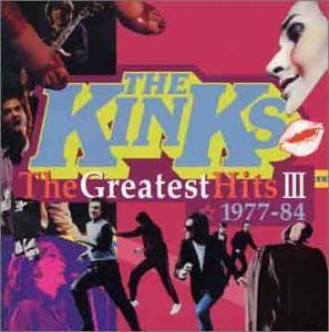 Amazon.com: Kinks - Greatest Hits 3: 1977-84: CDs & Vinyl
