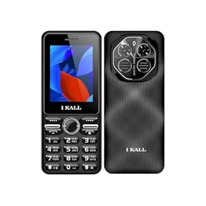 IKALL I4 4G Keypad Mobile Phone | 2.4" Display | 2500mAh Battery | Type ...