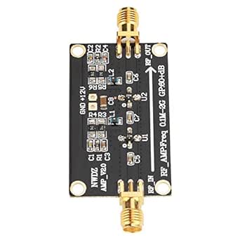 High Gain Low Noise Low Noise Amplifier, RF Amplifier, For Weak Signal ...