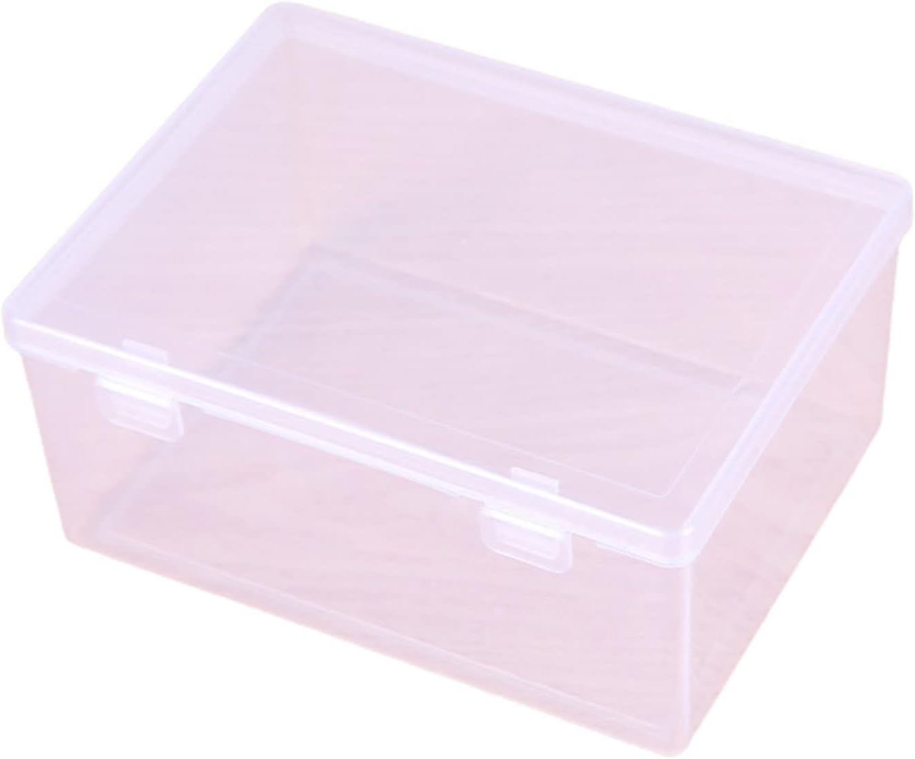 Amazon.com - MHADBKH Jewelry Storage Box Practical Clear Storage Box ...