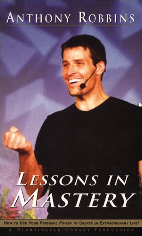Lessons in Mastery: Robbins, Anthony, Robbins, Anthony: 9780743525145 ...