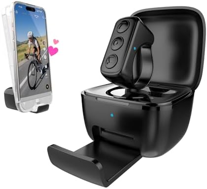 Amazon.com: Fingertip Wireless Bluetooth Remote Control, Video ...