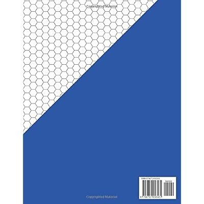 Engineering Large Pad - 50 Sheets/100 Pages, 22... Graph Paper