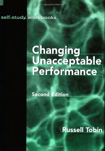 Correcting Unacceptable Performance: 9780749430382: Human Resources ...