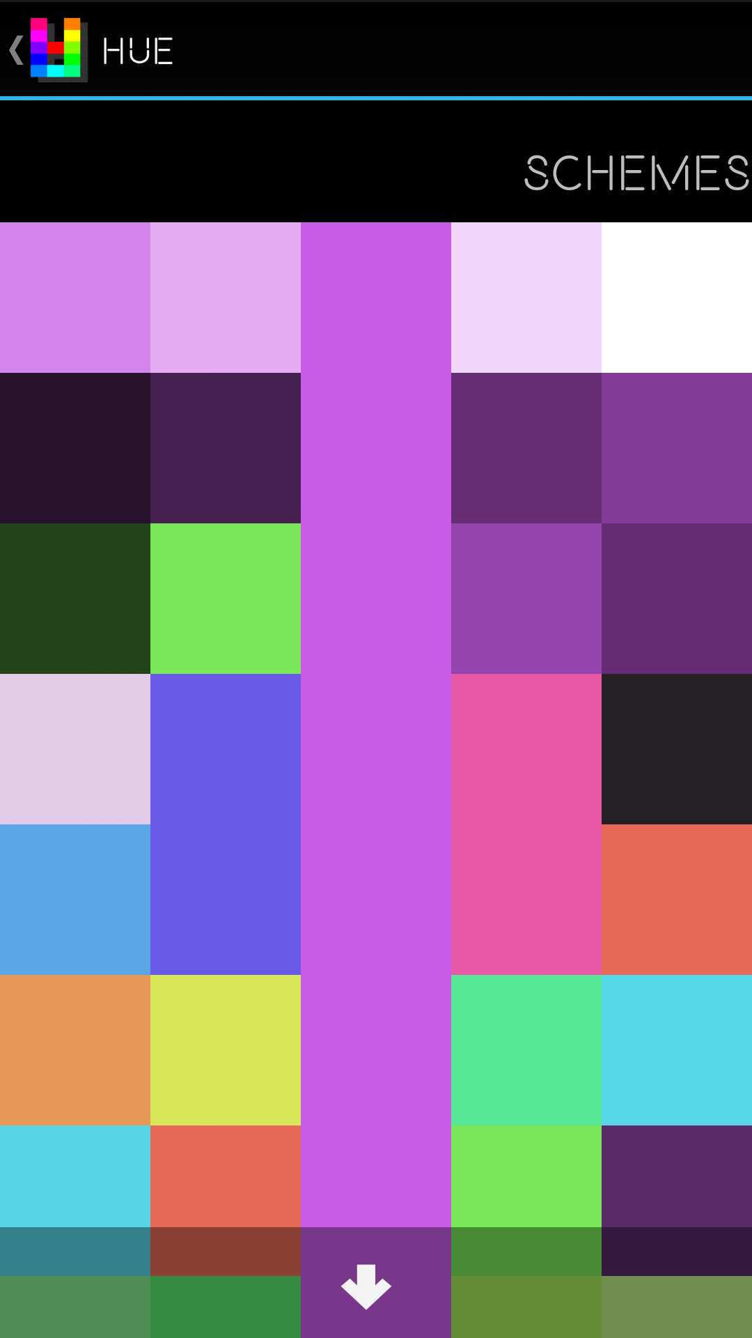 Hue : Your Color Expert - App on Amazon Appstore