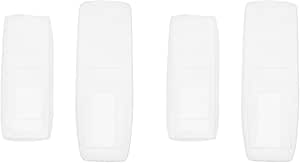 Amazon.com : Cabilock 4pcs Remote Control Case Waterproof Case Silicone ...