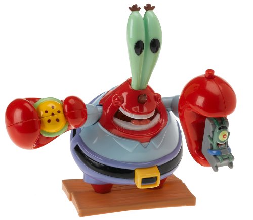 Buy Talking Mr. Krabs Online at Low Prices in India - Amazon.in