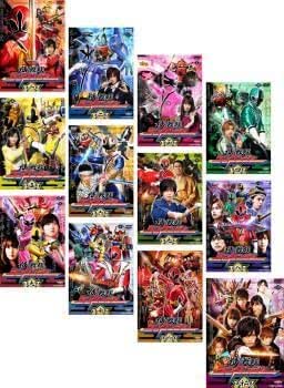 Amazon.co.jp: Samurai Sentai Shinkenger, 12 Pieces, Episode 1 - Final ...