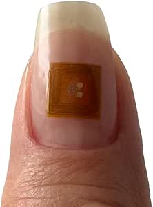 Amazon.com: Smart Nail Chip- Nail Decal : Beauty & Personal Care