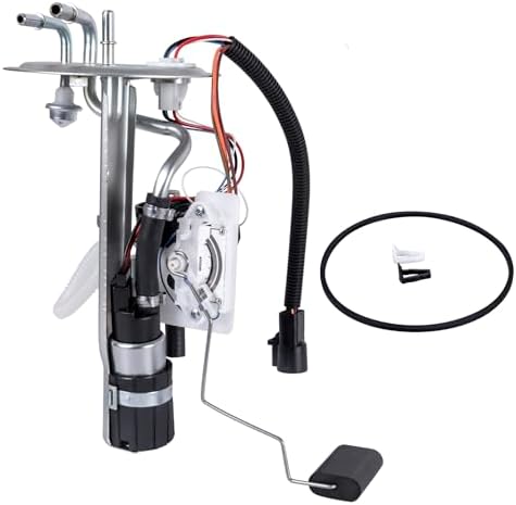 Amazon.com: EVERESTWAY Fuel Pump Assembly w/Sending Unit Compatible for ...