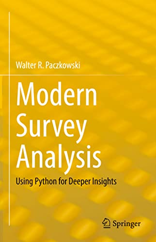 Snapklik.com : Modern Survey Analysis: Using Python For Deeper Insights