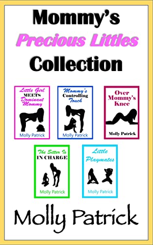 Mommy’s Precious Littles Collection: MDLG Tales of Regression, Lesbian ...