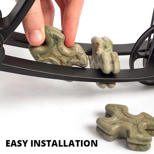 Snapklik.com : LimbSaver 4720 TwistLox Dampener For Split Limb Bows