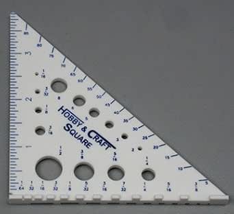 Amazon.com: Midwest Products Hobby & Craft Square by Midwest Products ...