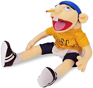 Official SML Merch Puppet - Jeffy : Amazon.com.au: Toys & Games