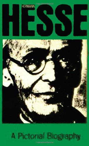 Hermann Hesse: A Pictorial Biography: Hermann Hesse: 9780374169886 ...
