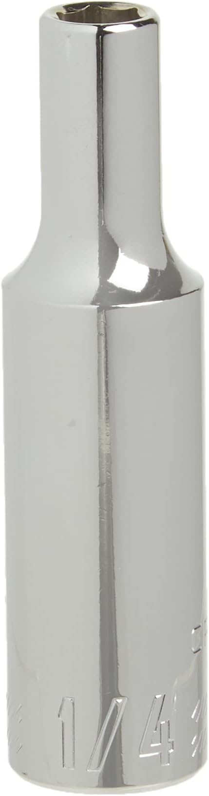 Amazon.com: CRAFTSMAN Deep Socket, SAE, 3/8-Inch Drive, 7/8-Inch, 6 ...