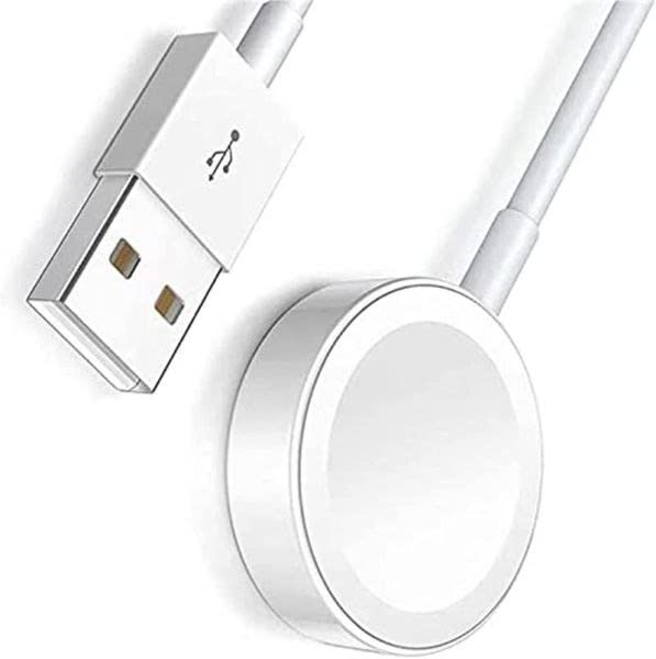 Wireless Magnetic Charging Pad Portable Compatible with Smart Watch ...