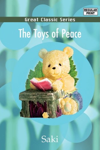 Amazon.co.jp: The Toys of Peace : Saki: 洋書