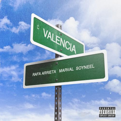Valencia de Rafa Arrieta, Marval & Soyneel no Amazon Music Unlimited