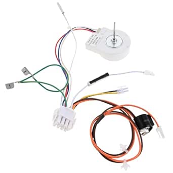 Amazon.com: ETERMETA W11224591 Refrigerator Evaporator Motor Fit ...
