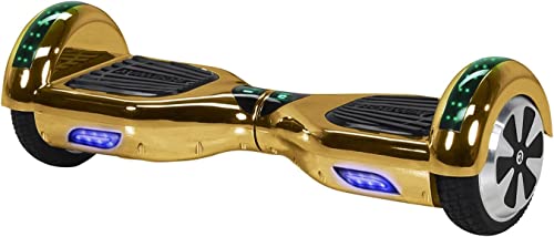 Hoverboard Gold Kaufen – Die 15 besten Produkte im Vergleich - kita.de ...