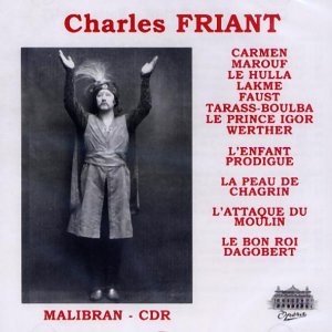 Carmen/Le Jongleur De Notre Da: Charles Friant: Amazon.in: Music}