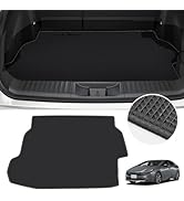 Amazon.co.jp: Temiry rav4 ラゲッジマット2D 耐汚れ 車 ゴム製 ラゲッジマット 防水トランク 滑り止め rav4 アクセサリー キズ防止 ラゲッジマット rav4 ...