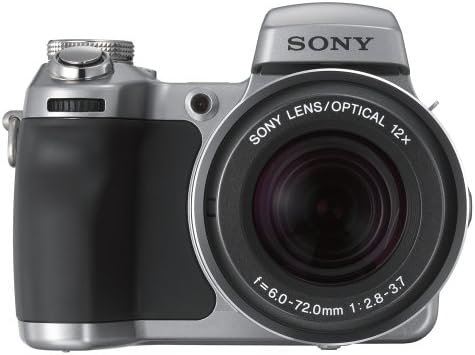 Sony Cyber-shot DSC-H1 Digital Camera Instruction Manual