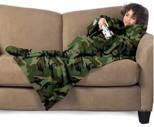 Kids Slanket - Camouflage : Amazon.co.uk: Home & Kitchen