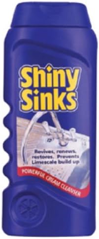 Homecare Shiny Sinks Cream Cleaner : Amazon.co.uk: Grocery