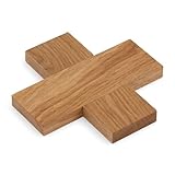 ・ブランド:Larssons Tra・製造元:Larssons Tra (ラッセントレー)・製造元/メーカー部品番号:43605-4・サイズ：幅 150 × 奥行 150 × 厚み 15mm・素材：オーク材（オイル塗装）・原産国：スウェーデ...