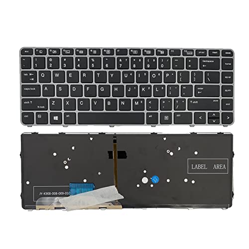 Hp Elitebook Folio 1040 G3 Keyboard - Where to Buy at the Best Price in ...