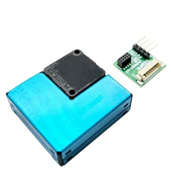 PMSA003I PM2.5 Sensor Module PM2.5 Air Quality Sensor with Breakout ...