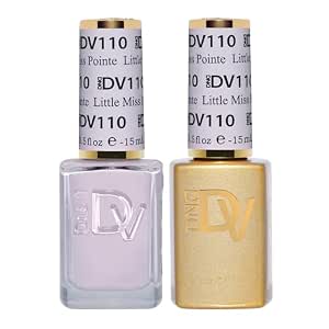 Amazon.com: DND Diva Gel Polish Set, Soda Poppin Collection, UV/LED Gel ...