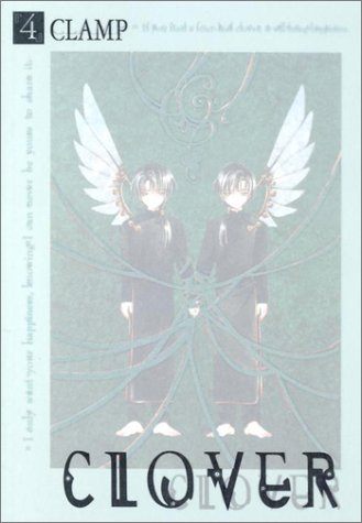Amazon.com: Clover 4: 9781892213969: Clamp: Books