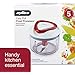 Amazon.com: ZYLISS Easy Pull Food Chopper and Manual Food Processor ...
