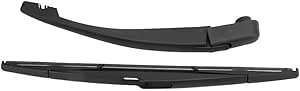 Amazon.com: MAYERE Rear Windshield Wipers Blade Arm Set for Peugeot 206 106 306 207 208 C3 Back ...