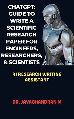 ChatGPT: GUIDE TO WRITE A SCIENTIFIC RESEARCH PAPER FOR ENGINEERS ...